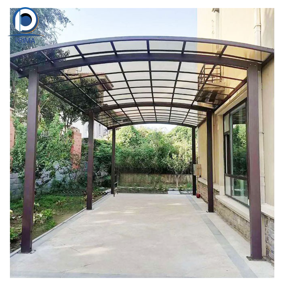 Prima heavy Duty Carport retractable Carport Awning prefab Wooden ...