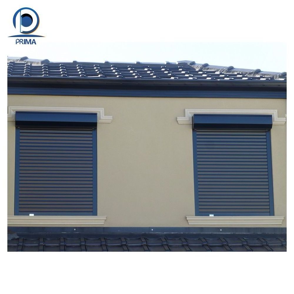 Prima Modern Roller Shutter Accessories Tube Electric Roller Shutter ...