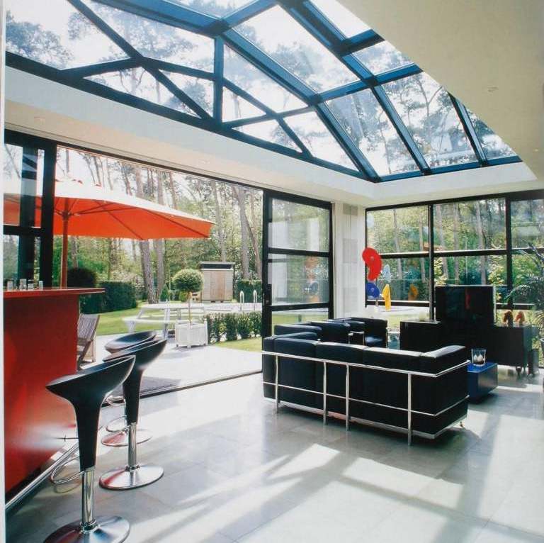 Prima Glass Sunroom Aluminum Sunroom Sunroom Glass Panels For Sale ...