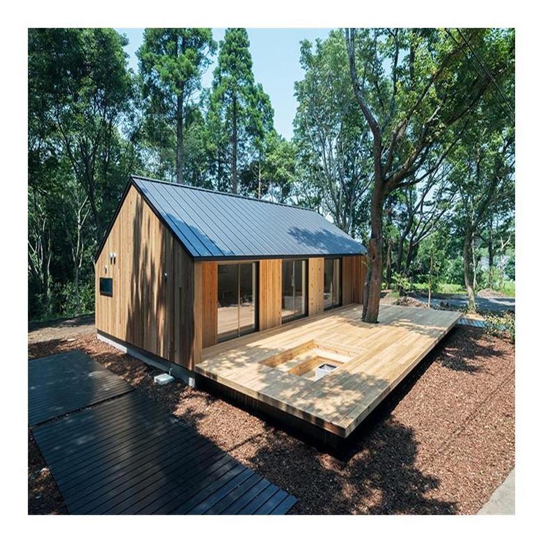 Factory price construction-real-estate prefab house homes prefab house ...