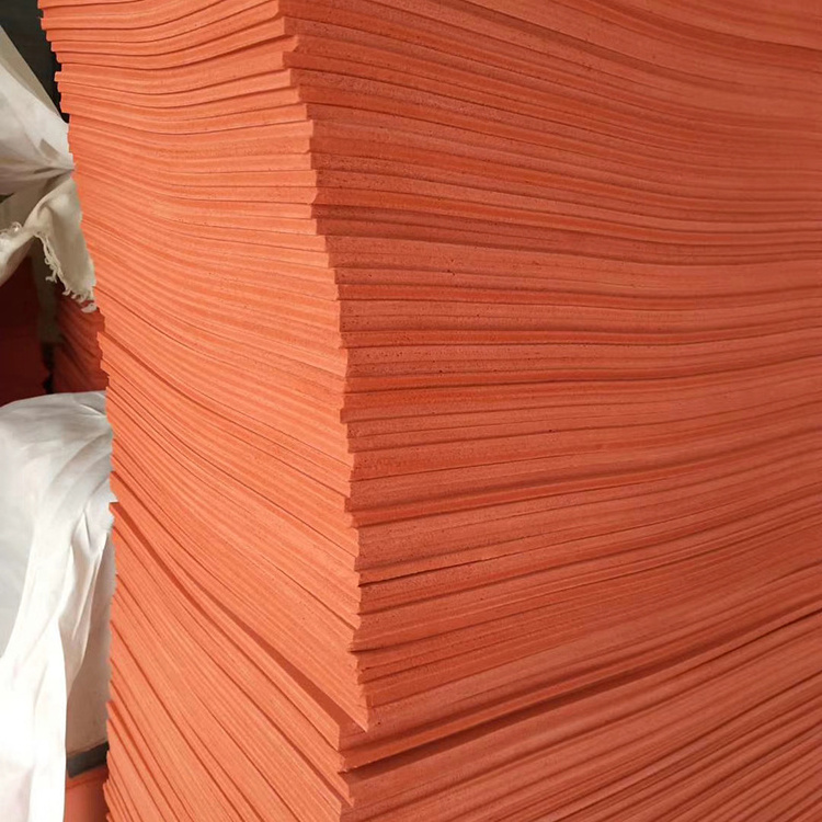 High Temperature Resistant Silicone Foam Mat Heat Press Pad for ...