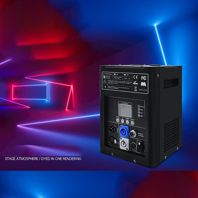 500W Mini Cold Spark Machine Stage Indoor Smoke Making Cold Fireworks ...