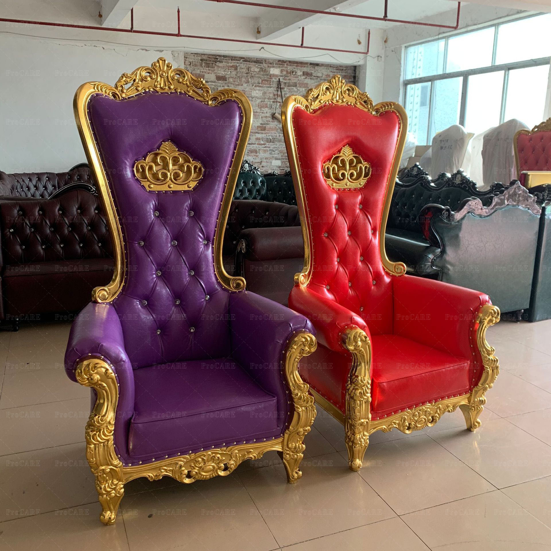 Cheap throne store