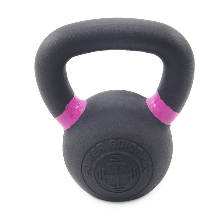 Powder Coated Cast Iron Competition kettlebell Set | Bestsuppliers.com