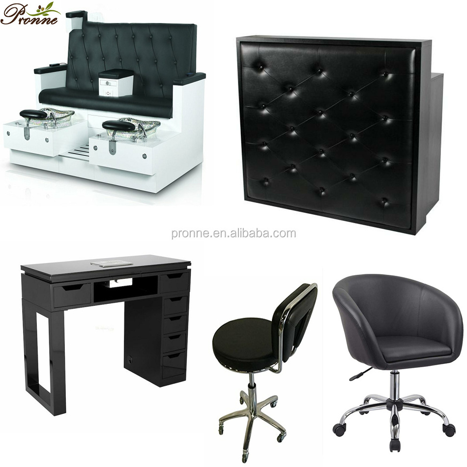 Professional Salon Supplies&Equipment New Bench Style Pedicure Chair ...