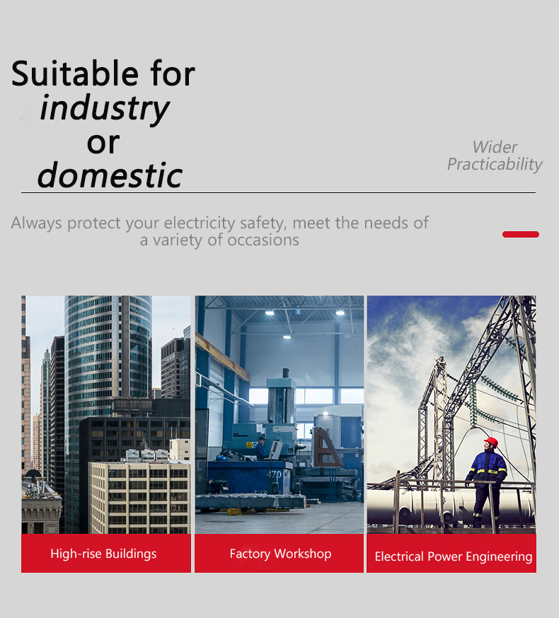 delixi cdm3 mccb accessories 50hz electric moulded case circuit breakers mccb 63a 3pole chint ...