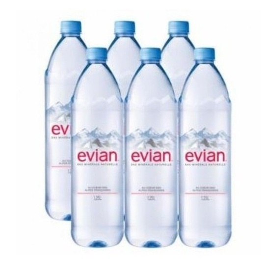 Evian Natural Mineral Water 50cl | Bestsuppliers.com