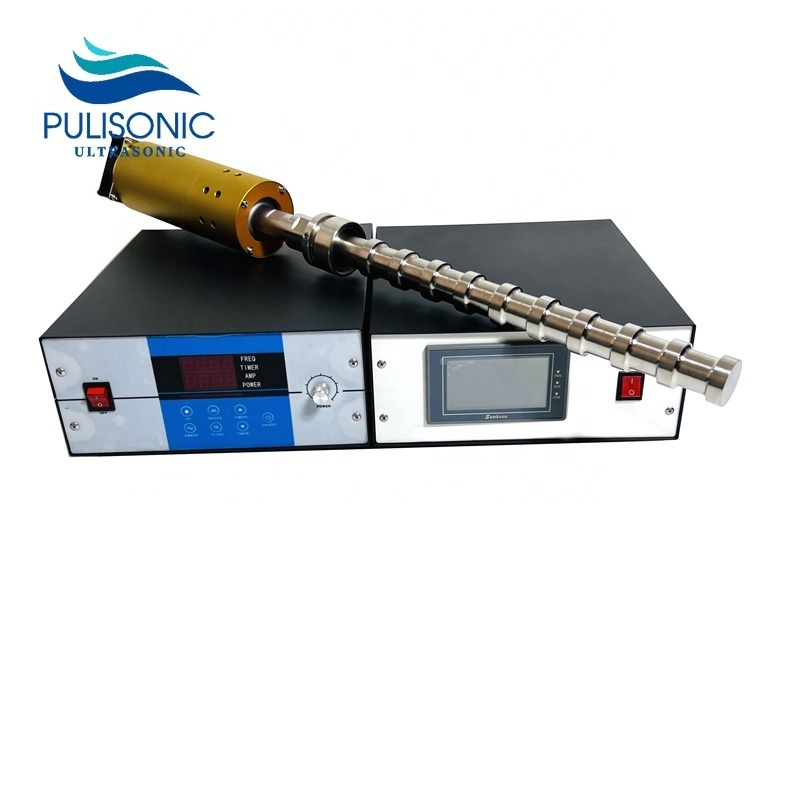20khz 3kw Plant Ultrasonic Extraction For Natural Pigment Ultrasonic ...