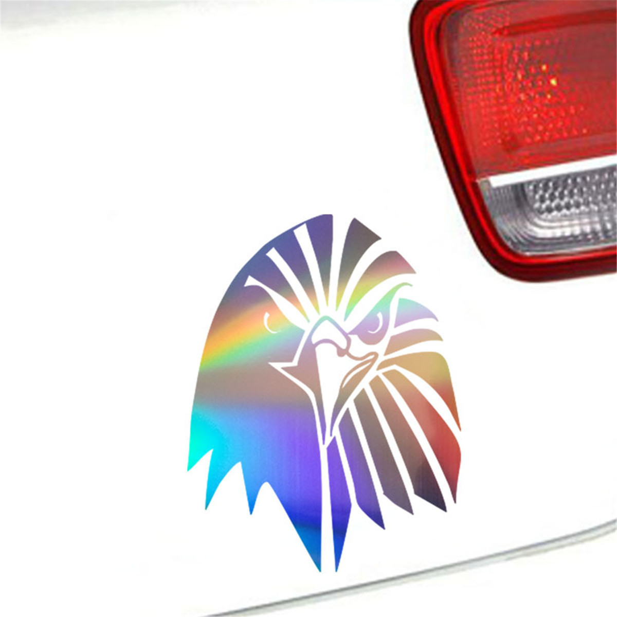 Owl Eagle Car Sticker Window Windscreen Bumper Laptop Door Wall Vinyl ...