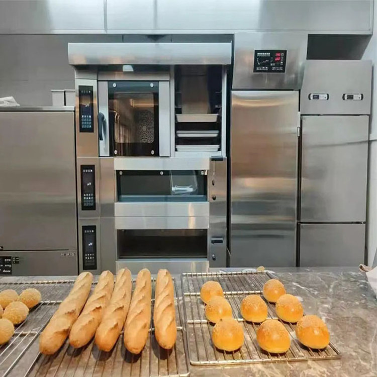 Sell New Fully Automatic Flour Mixer Turkish Pita Small Dough Filling ...