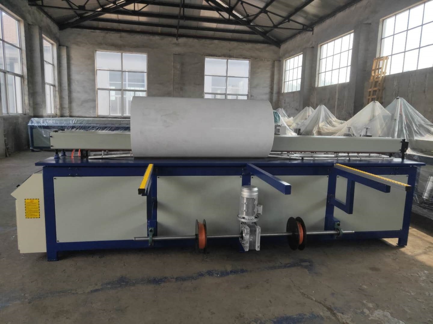 CNC Plastic Sheet Welding Bending Rolling Machine, 2000mm HDPE Pipe ...