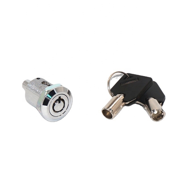 Safe euro cylinder key code push lock cabinet latch | Bestsuppliers.com