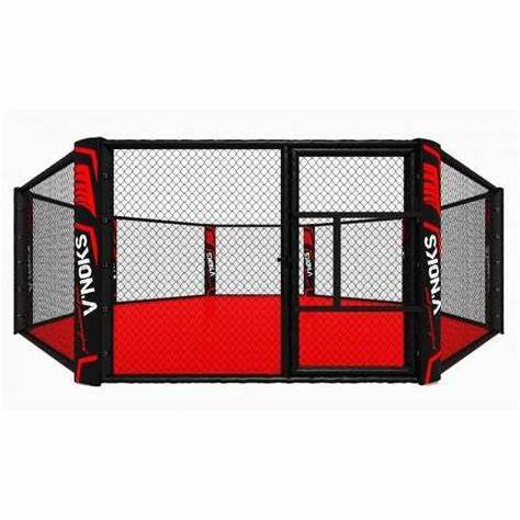 octagon fighting mma cage sale shorts custom fighting mma wall panel ...