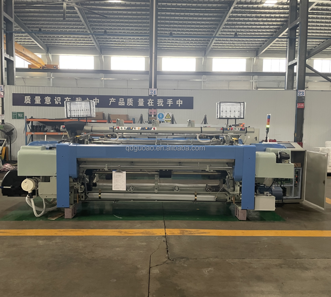 GA588B High Speed Industrial Fabric Weaving Machine Fiberglass Mesh ...