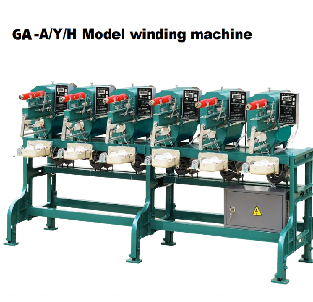 High Quality Sewing Thread Cone Winding Machine For 4 inch Sewing ...