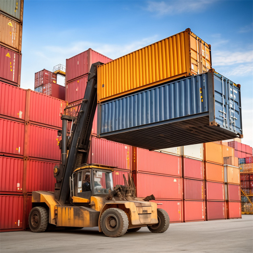 Hot Selling Shipping Containers 40feet High Cube Used And New Cargo ...