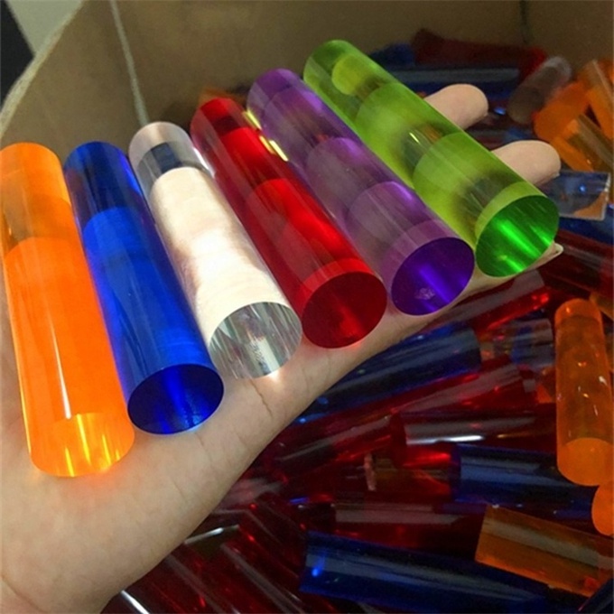 quartz glass rod glass crystal rods for chandeliers colored glass rods ...