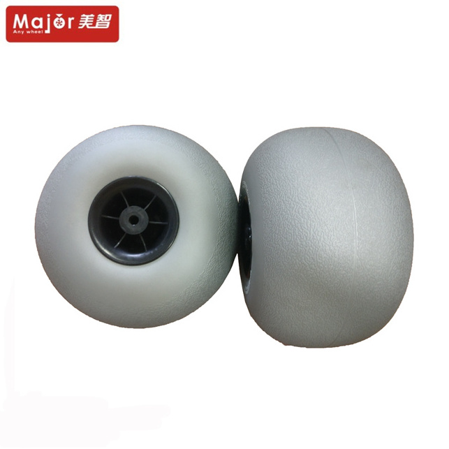 Factory sale low pressure 10 12 15 16 inch inflatable plastic rim ...