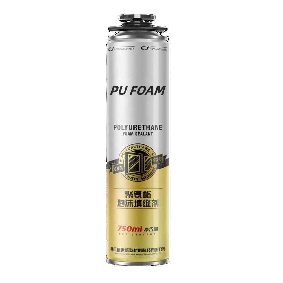 China Factory Double Drawn Polyurethane Foam Different Types withPU ...