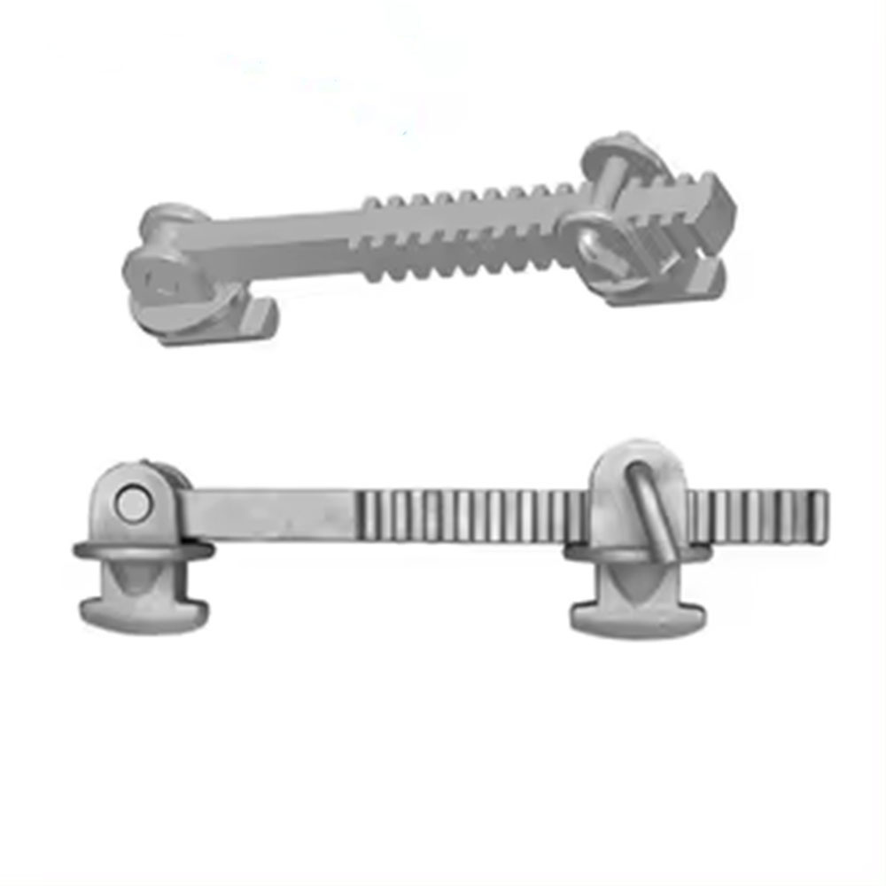 High Quality Forged Steel Tension Compression Screw Bridge Fitting For ...