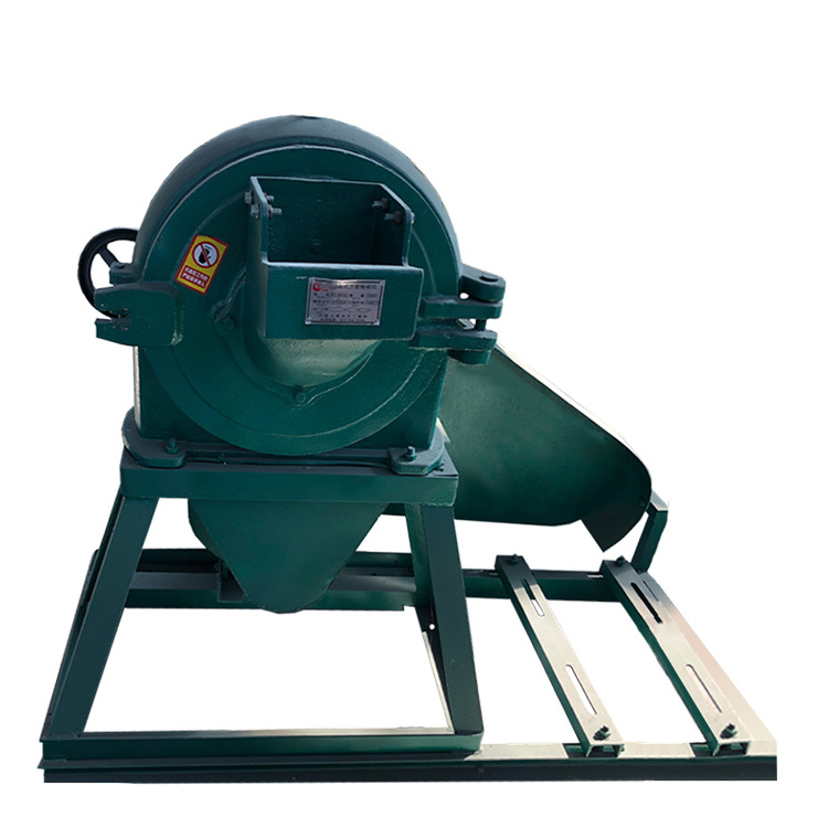 Heavy duty pulverizing machines Nuts shell crusher straw corn cob ...