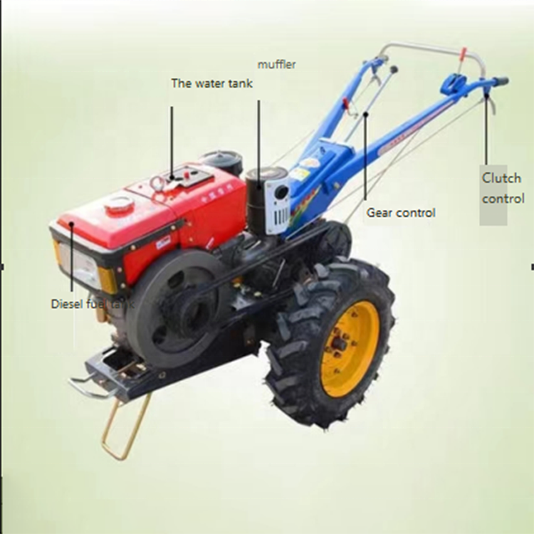 plowing machine small farming tools equipment machines agricultural ...