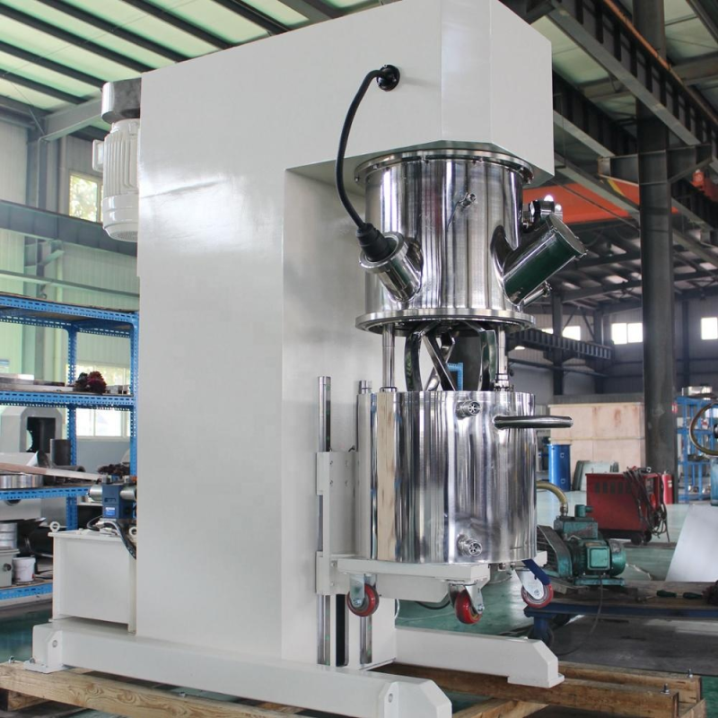 glue glue mixer, planetary mixer with vacuum tank, offset ink mixer ...