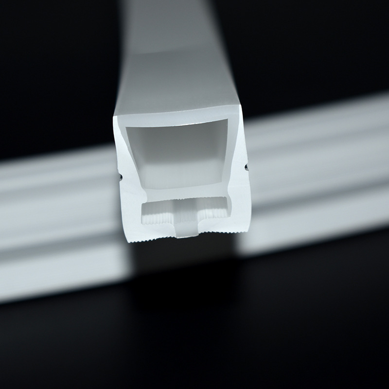 Silicone LED Channel Soft Bending LED Profile Waterproof LED Light ...
