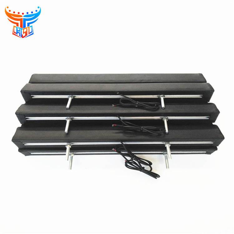 Pressure sensitive sensing edges touch switch agv impact switch ...