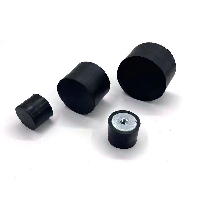 Rubber Mounting Anti Vibration Anti-vibration isolators Rubber Pads For ...