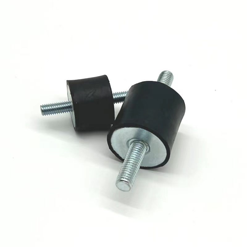 Rubber Mounting Anti Vibration Anti-vibration isolators Rubber Pads For ...