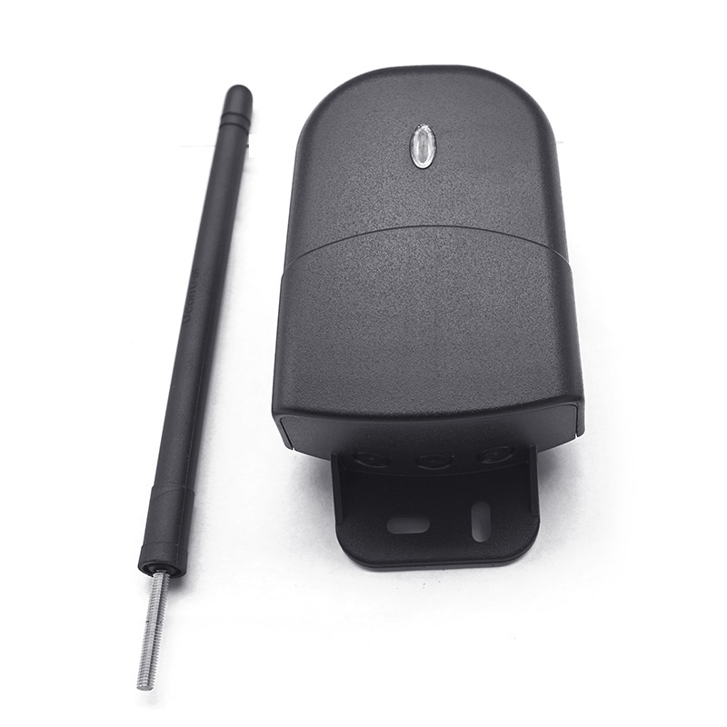 433MHz wireless learning code RF transmitter remote control switch 2 ...