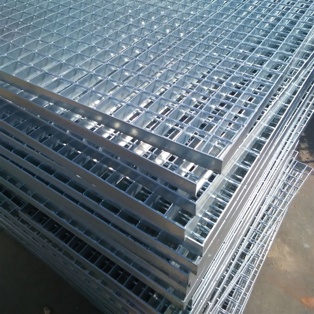 Hot dipped Galvanized welding bar twisted grating Stainless steel ...