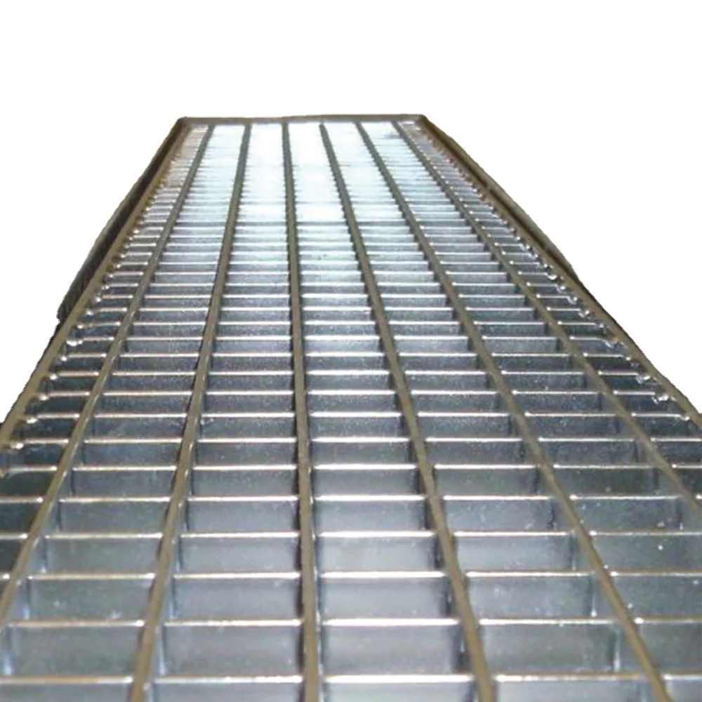 Hot dipped Galvanized welding bar twisted grating Stainless steel ...