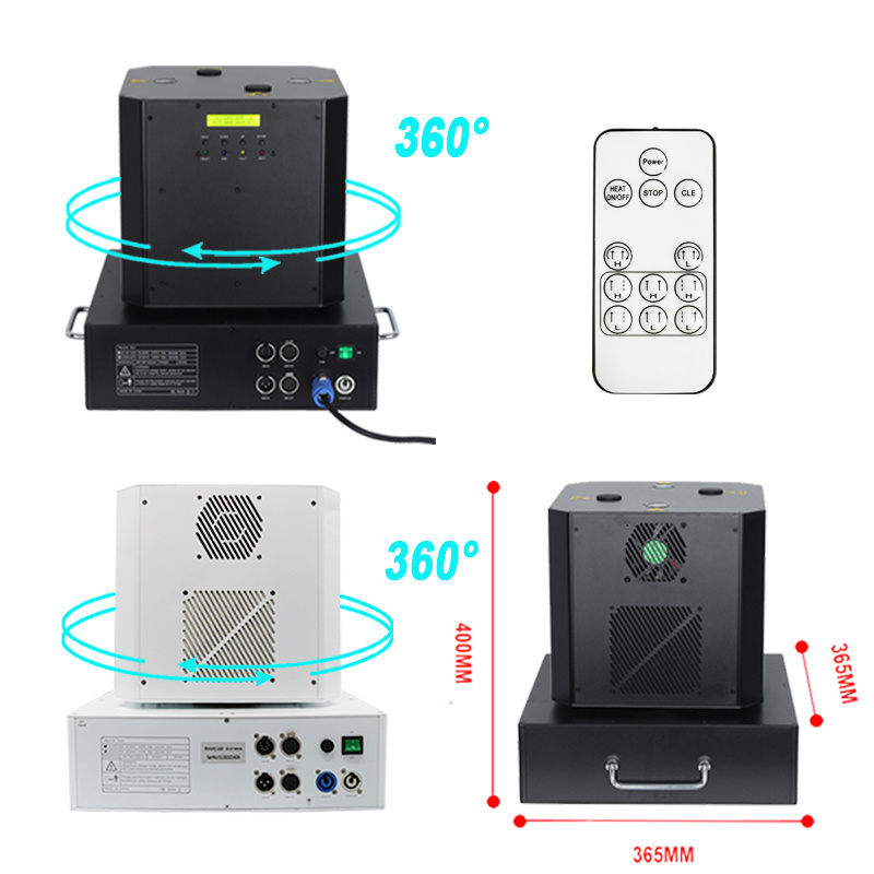 2022 Qixin Dual Head Rotation Fireworks Cold Flame Sparkler Spin ...