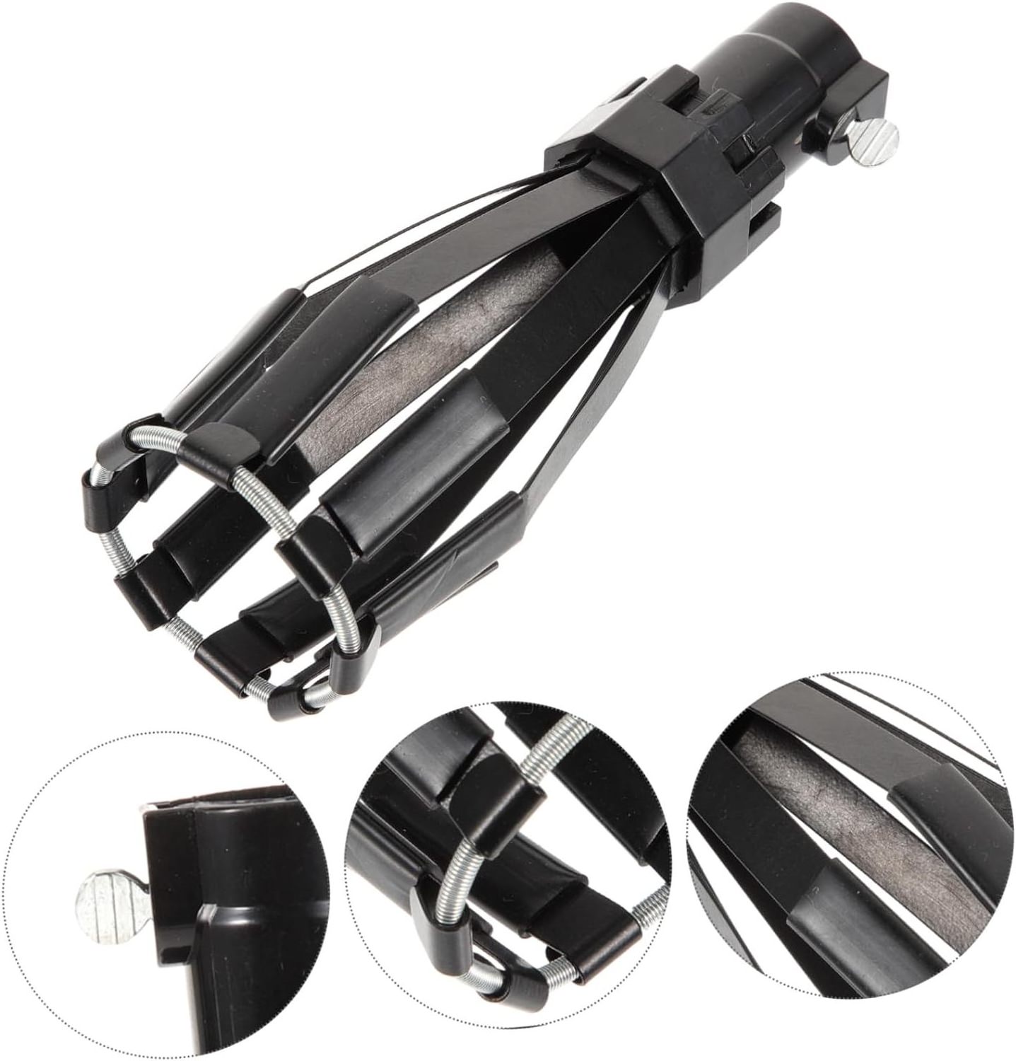 Qiyun New Product Sustainable Use Glass Fiber Material Telescopic Pole ...