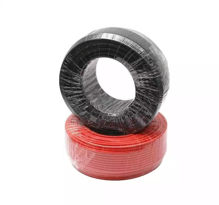 QJC Insulated Single Copper Core Electric Cable 8Mm 4Mm2 6Mm 6Mm2 XLPE ...