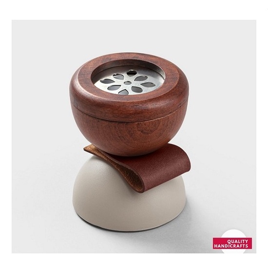 Ramadan Eid Special New 2022 Wood Bakhoor Burner Incense Madhkan Burner ...