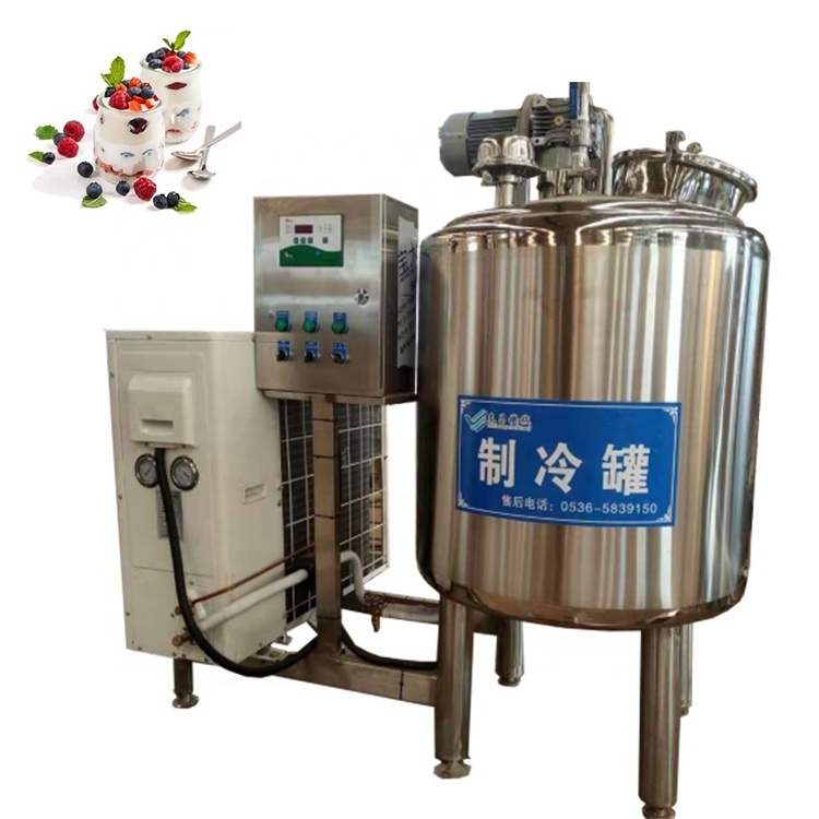 commercial yogurt camel milk pasteurization machine Mini Dairy Yogurt ...