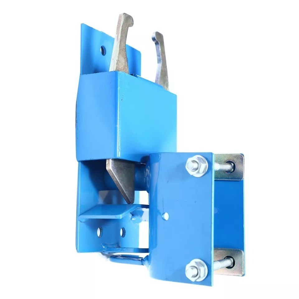 6PK Two Way Lockable Big Blue Gate Latch Replaces Speeco S16100100 ...