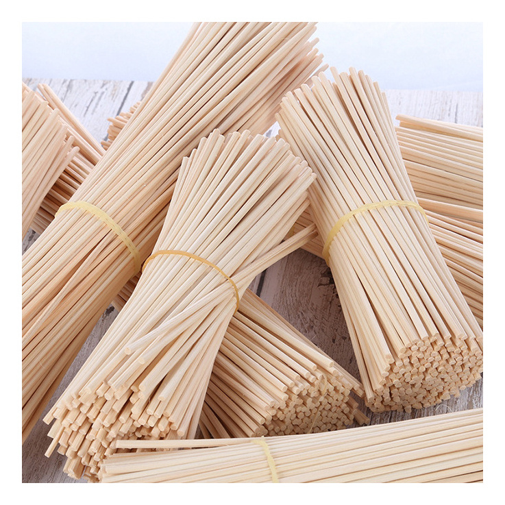 Rattan sticks air freshener custom size reed diffuser rattan sticks ...