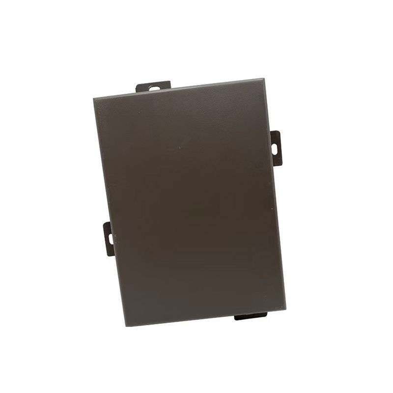 Fluted Copper Clad Steel Wire Aluminum Trim For Stone Panel ...