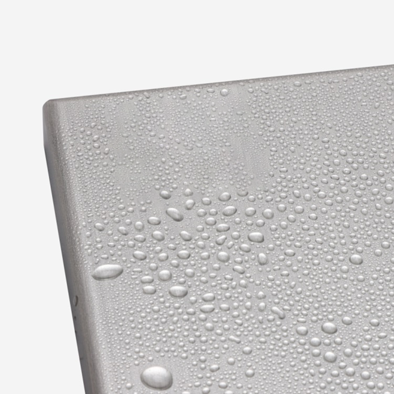 Fluted Copper Clad Steel Wire Aluminum Trim For Stone Panel ...