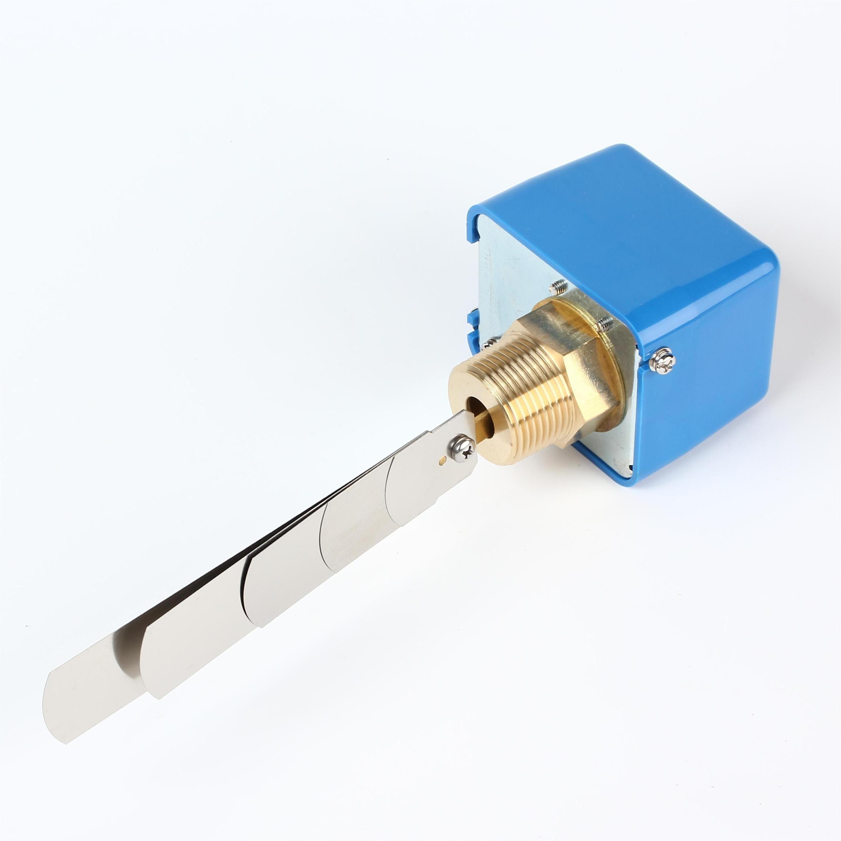 Paddle Type Water Flow Switch Magnetic Water Flow Meter Water Flow ...