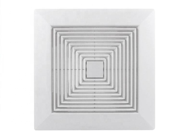 Air Conditioning Adjustable Exhaust Louvers Bathroom Ventilation Air ...