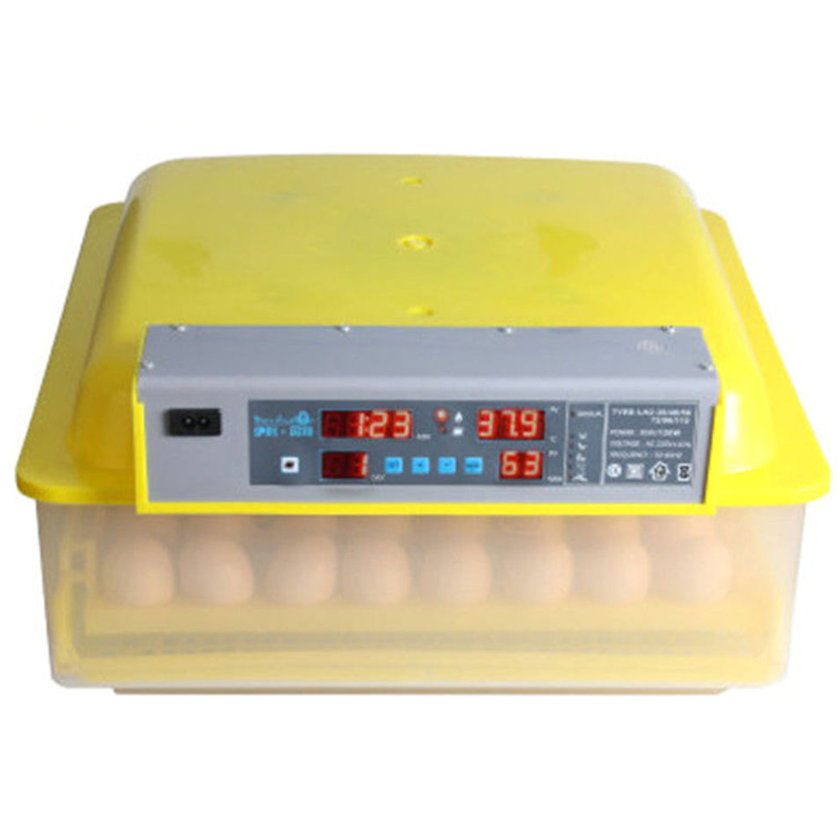 Egg Incubator Hatching Machine, Full Automatic Incubator With Roller ...