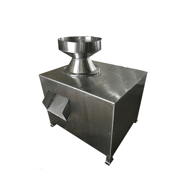 Industrial Coconut Breaking Machine Automatic Coconut Meat Grinder ...