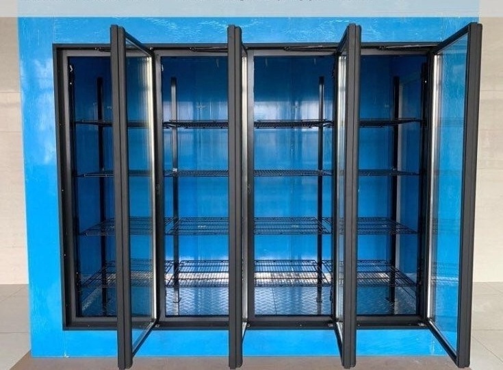 Walk in cooler door Factory Refrigerator spare parts refrigeration ...
