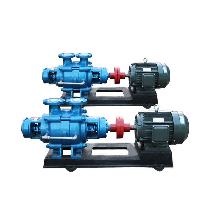D type Horizontal Multistage Centrifugal pump High Pressure Electric Horizontal Multistage ...
