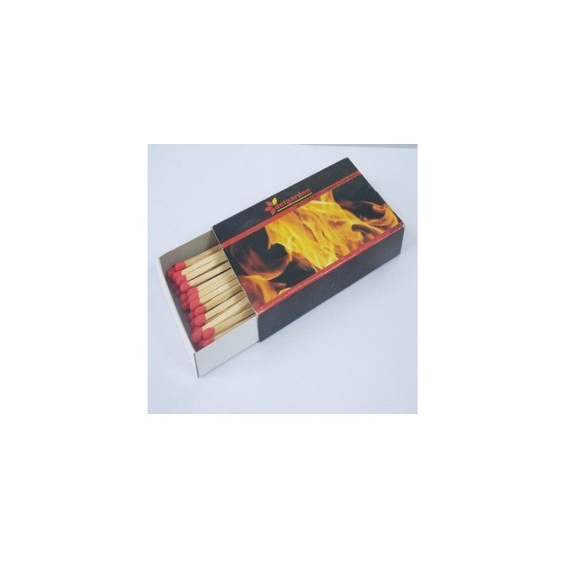 Export Matches with variety of barbeque and 182 x 63.5 x 18 mm with ...